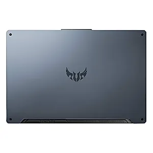 ASUS TUF Gaming A17 Gaming Laptop, 17.3” 120Hz Full HD IPS-Type, AMD Ryzen 7 4800H, GeForce GTX 1650, 16GB DDR4, 512GB PCIe SSD + 1TB HDD, Gigabit Wi-Fi 5, Windows 10 Home, TUF706IH-ES75
