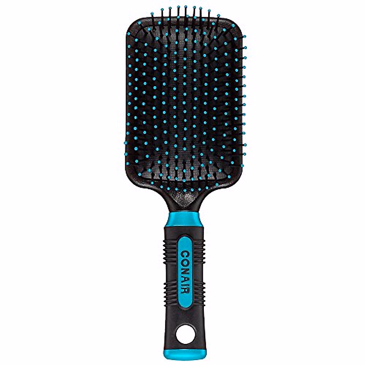 Conair Pro Hair Brush, Paddle, Cushion Base