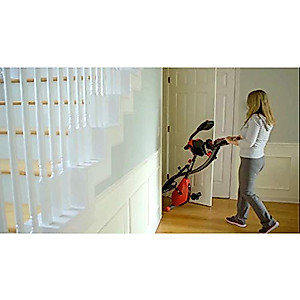 FITNATION by Echelon Flex Bike Ultra (Red)