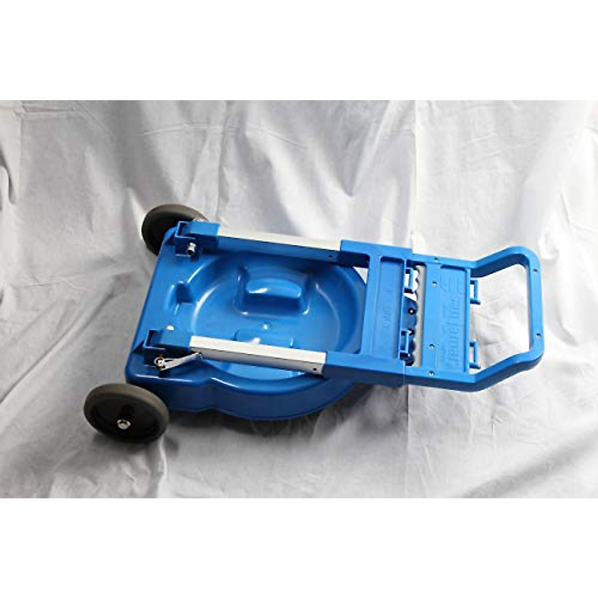 San Jamar SICART60 Saf-T-Ice Cart for use with 2 Saf-T-Ice SI6000