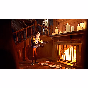 Hello Neighbor 2: Deluxe Edition for Xbox One & Xbox Series X