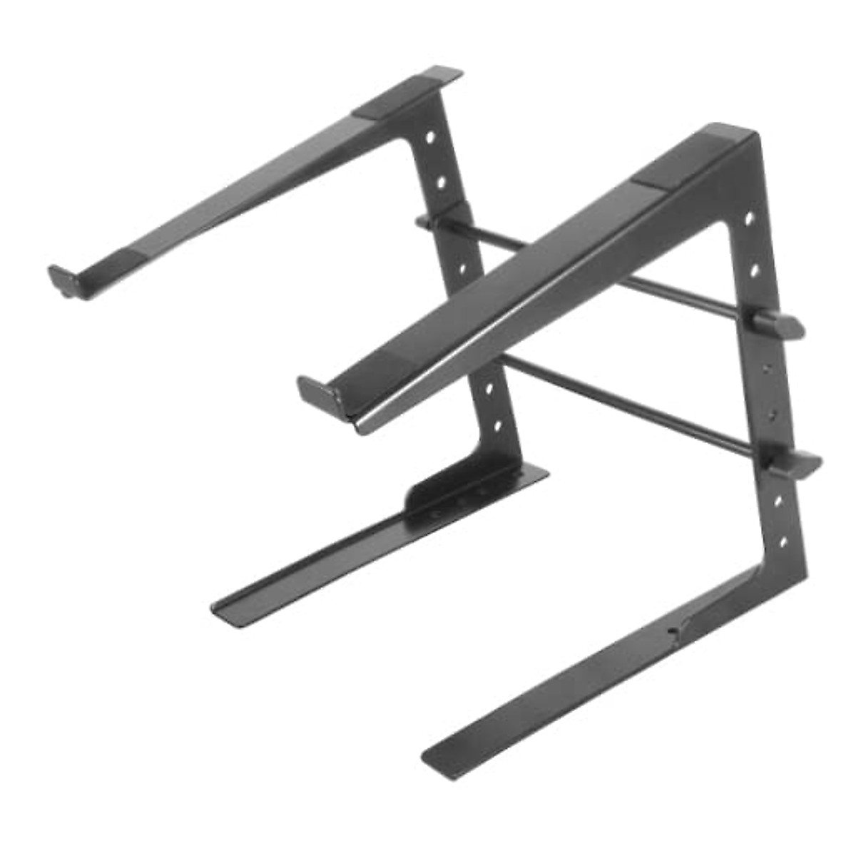 Strong Hold SH-LS01E DJ Laptop Stand Height Adjustable Width Adjustable