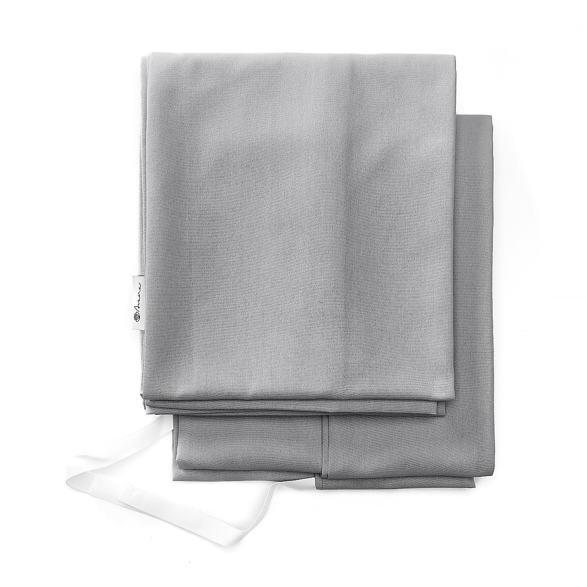 Avana Mattress Elevator with Polycotton Covers - Under Bed 7-Inch Incline Foam Lift, Multiple Colors, King Size