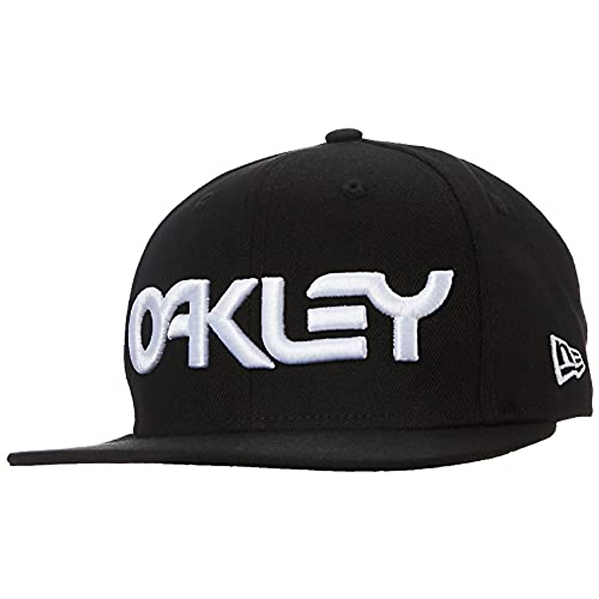 Oakley mens Mark Ii Novelty Snap Back Baseball Cap, Blackout, One Size US