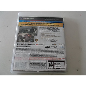 PS3 Killzone Trilogy Collection - 2 Disc