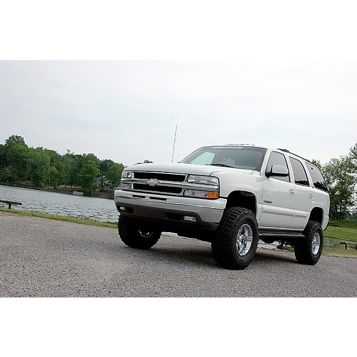 Rough Country 6" NTD Lift Kit for 00-06 Chevy/GMC Tahoe/Yukon 2WD/4WD - 28020