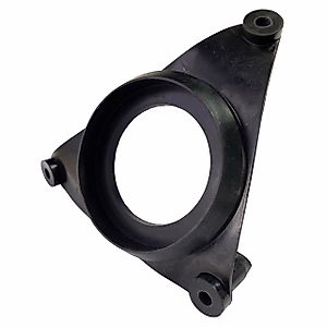 KSJED GP51487 Tank Bolt Assembly Kit Compatible with Kohler Wellworth Triangle Toilet Tank to Bowl Gasket Kit