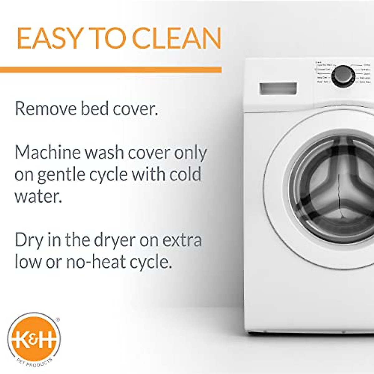 K&H Pet Products Deluxe Kitty Sill w/ Bolster Cat Window Bed, Cat Window Perch for Large Cats, Cat Window Hammock, Cat Window Seat, Window Cat Bed, Cat Perch Cat Hammock –Tan Kitty Print