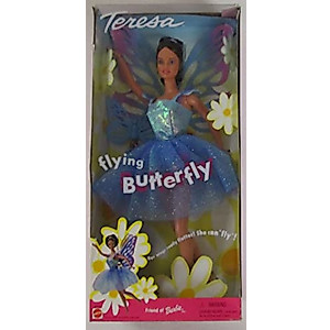 Friend of Barbie,Teresa, Flying Butterfly