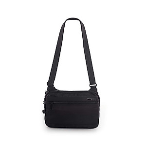 Hedgren Sally RFID Crossbody Bag, Black