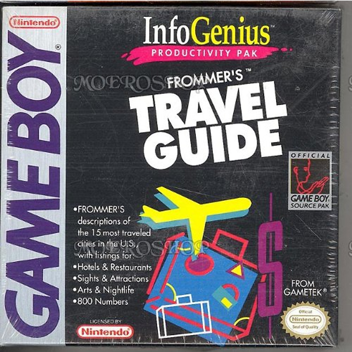 Frommer's Travel Guide