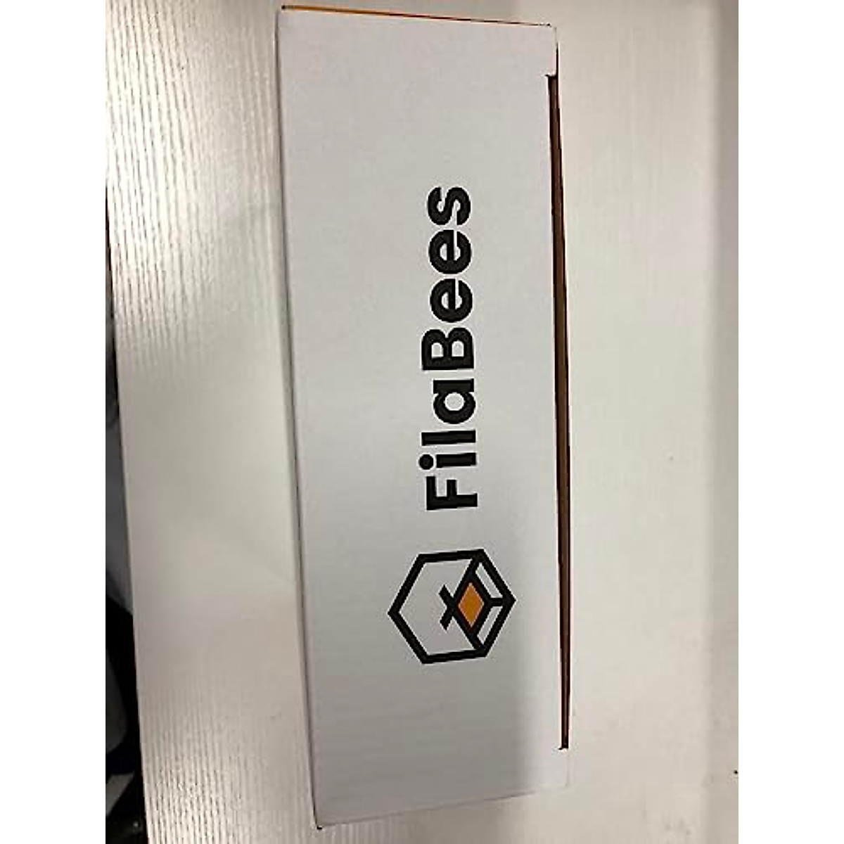 FilaBees Rainbow PLA 3D Printer Filament, PLA Filament 1.75mm Dimensional Accuracy +/-0.02mm, Neatly Wound 3D Printer Multicolor Filament 1kg Spool (2.2lbs), PLA Color Change Fit FDM Printers, Rainbow