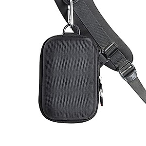 Hermitshell Travel Case for Tascam DR-60DMKII 4-Channel Portable Audio Recorder