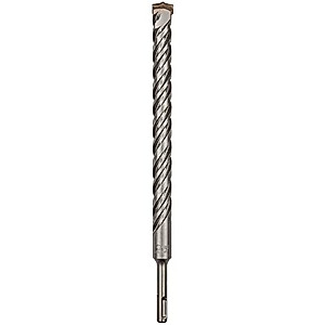DEWALT SDS+ Hammer Bit, Rock Carbide, 3/4-Inch by 10-Inch by 12-Inch (DW5455)