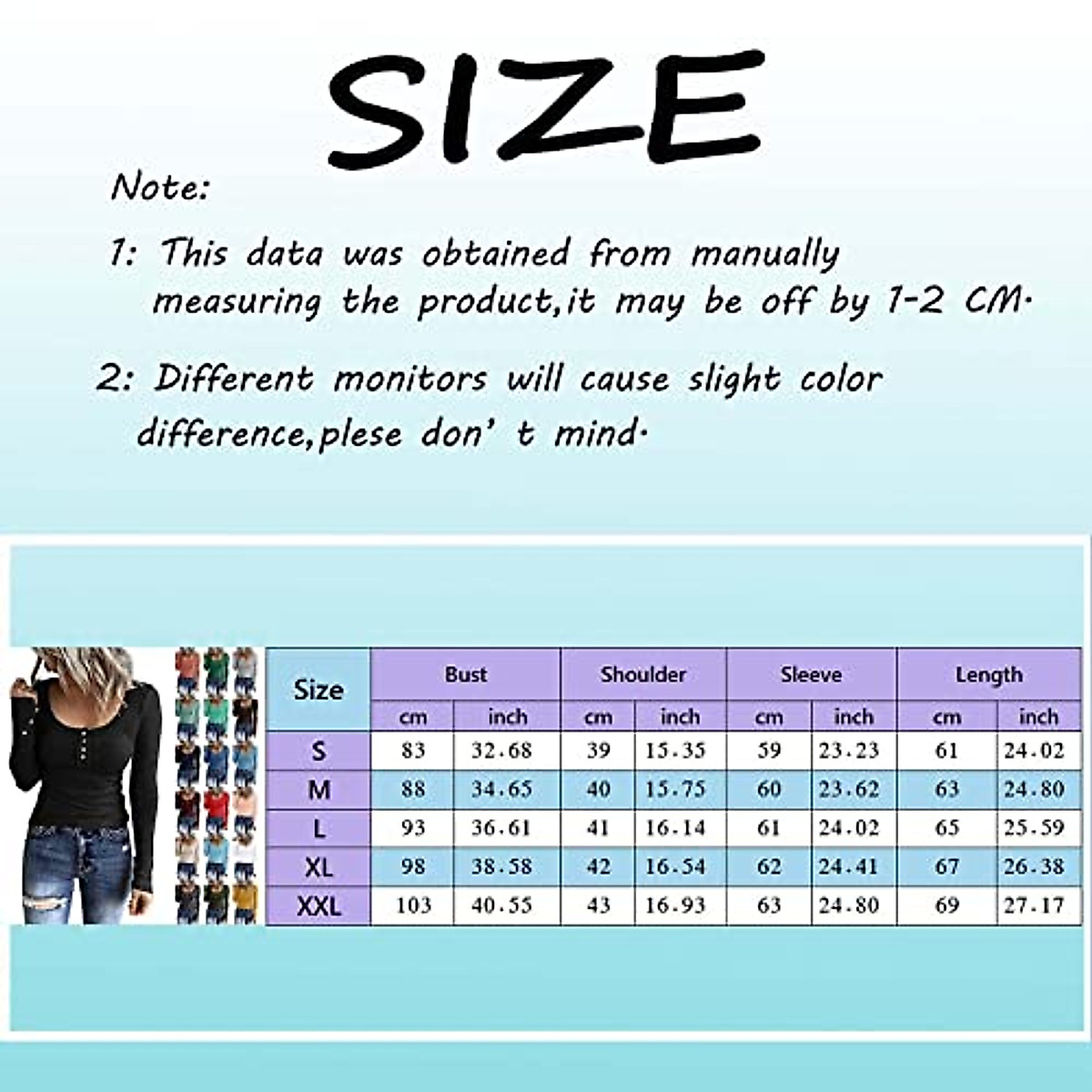 Long Sleeve Tops for Women Rib Knit Crewneck Button Lace Sleeve Fall Tshirts Patchwork Summer Lace Trim Printed Trendy Tunic Blouses Autumn Henley T-shirts Fitted Tee Casual Shirts to Tie Dye Gray