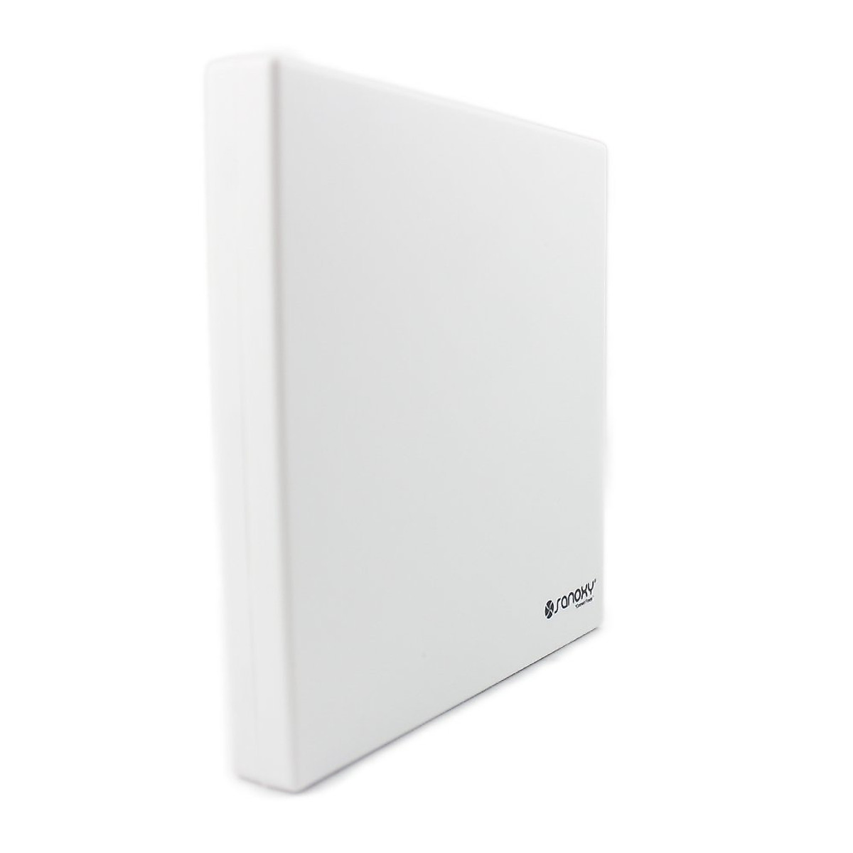 SANOXY Portable USB 2.0 Slim External DVD ROM CD-RW Combo Drive Writer with Read and Write Function (White)