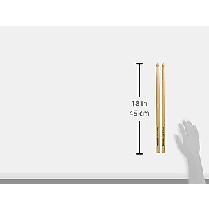 Innovative Percussion Field Series Drumstick, Beige, inch (FSPR2)