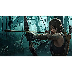 Shadow of the Tomb Raider Definitive Edition (PS4)