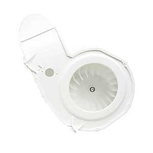 Frigidaire 131775600 Frigidare Blower Wheel and Housing, White
