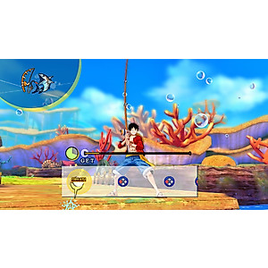 ONE PIECE アンリミテッドワールド R デラックスエディション - Switch (Non-US Version)
