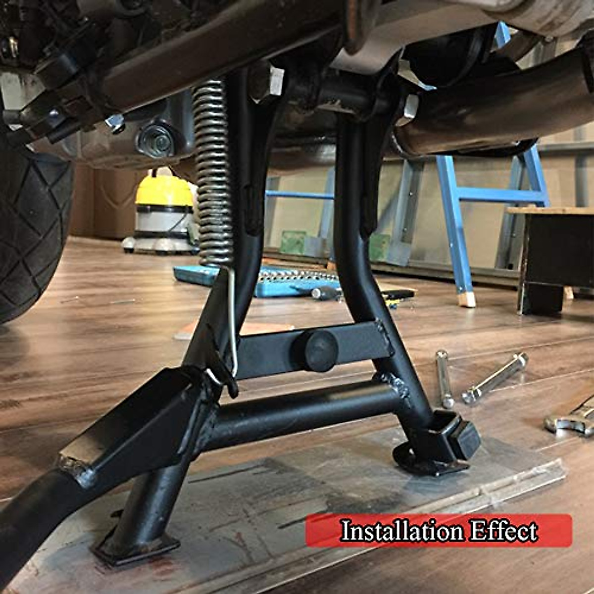 Center Stand Parking Stand Central Firm Frame Rack for CB500X CB500F CBR500R CB400X CB400F CBR400R 2018 2016 2014 13-18