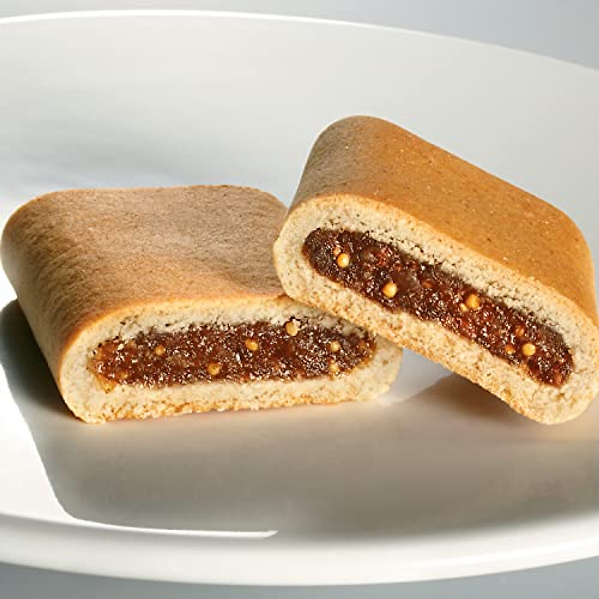 Newtons Soft & Fruit Chewy Fig Cookies, 48 Snack Packs (2 Cookies Per Pack, 4 Boxes)