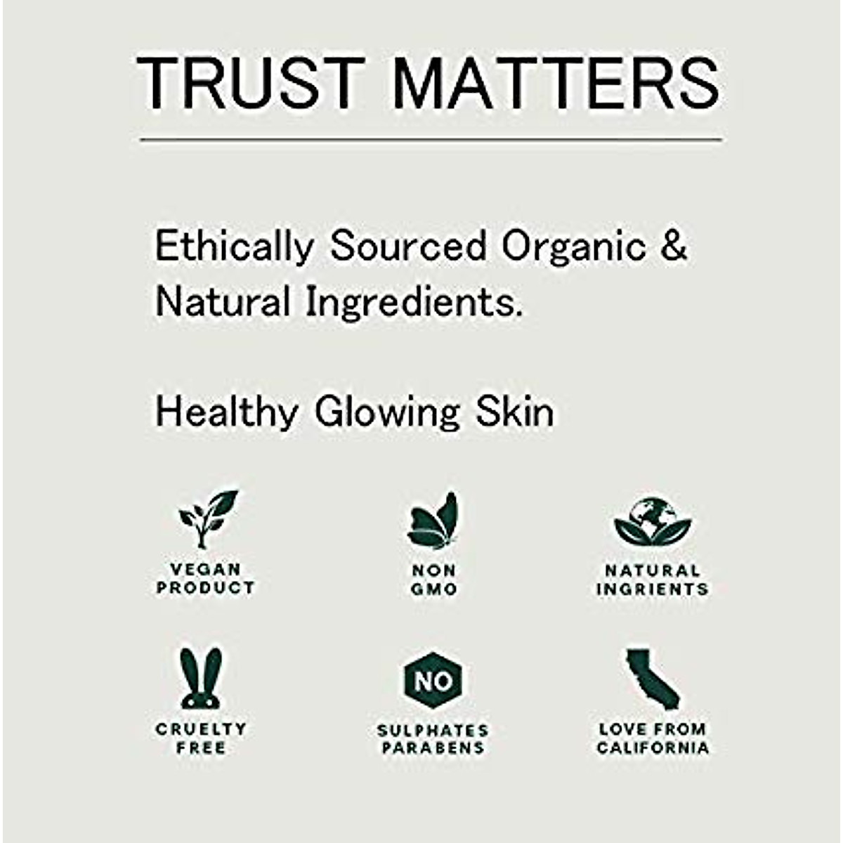 Model off Duty Beauty Bakuchiol Glow Booster Serum | Made with Natural, Vegan & Organic Ingredients | All Clean Ingredients | Bakuchiol, Squalane, Hyaluronic Acid, Aloe Vera | Retinol Alternative 1 oz