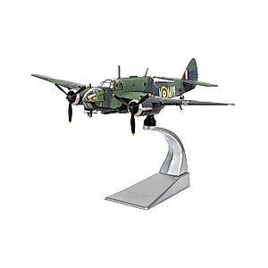 Corgi Diecast Bristol Beaufort MK I 'Admiral Hipper' Attack 1:72 WWII RAF Military Aircraft Display Model AA28902