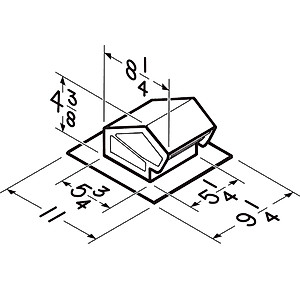 Homewerks Worldwide 7130-04-BT Bathroom Fan Bluetooth Speaker with Broan-NuTone 636 Steel Roof Vent Cap for Bathroom Ventilation Fans
