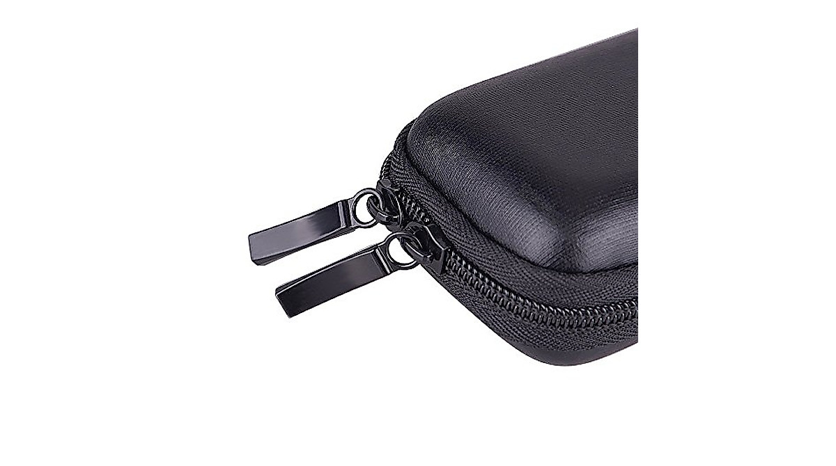 KUUQA Hard Shell Pen Case - Durable Organizer for Pens & Stylus