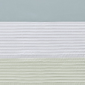 Madison Park Amherst Single Panel Faux Silk Rod Pocket Curtain With Privacy Lining for Living Room, Window Drape for Bedroom and Dorm, 50x84, Green