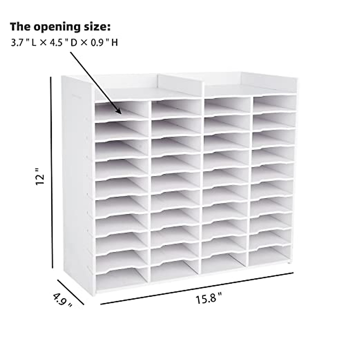 40 Grids Diamond Painting Tray Organizer Holder Drill Pen & Multi-Boat Tray Storage Rack Art Diamond Painting Accessories Kits, for Big Size Trays