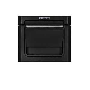 Citizen - CT-E351RSU-BK - Citizen, Thermal Pos, Ct-e351, Front Exit, Serial, USB, Black