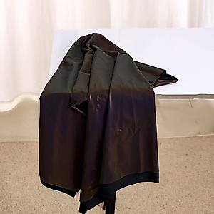 Colorful Reflective Stretch Fabric Cloths Fashion at Night for Clothing Sew On Size: 55 in x 1 yd