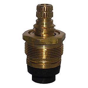 LASCO S-215-2NL No Lead Cold Stem with Bushing for American Standard 2162