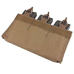 Condor Elite VA6-498 M4 Mag Insert Coyote Brown