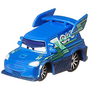 Disney Cars Dj