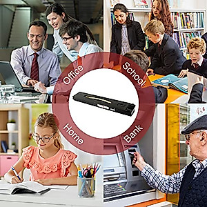 W-PRINT High Yield 006R01219 Compatible for Xerox DocuColor 240 242 250 252 260 WorkCentre 7775 7665 7655 7675 7755 7765 6R1219 Black Toner