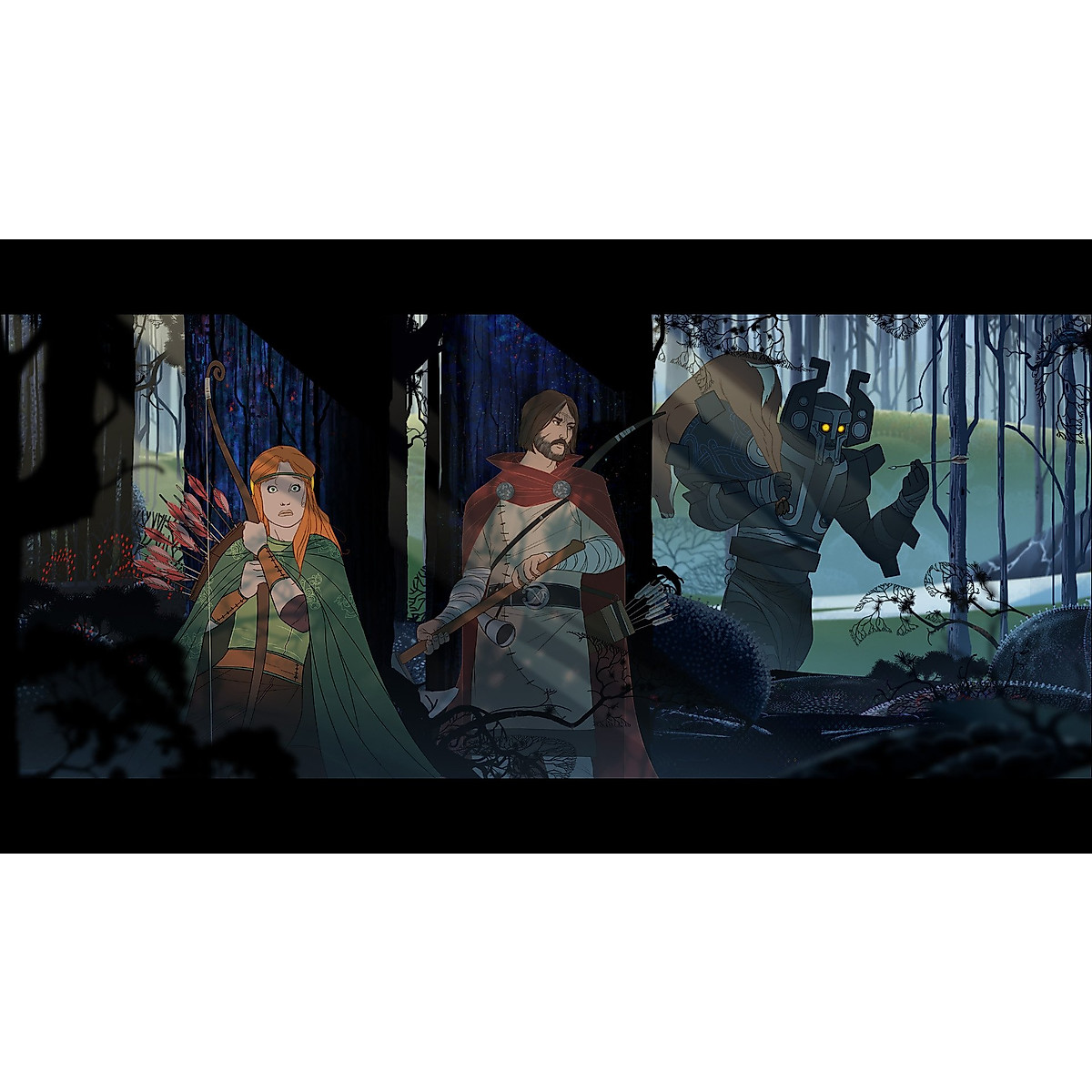 Banner Saga Trilogy - Nintendo Switch
