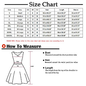 Pejock 3/4 Sleeve Dresses for Women, Womens Summer Short Sleeve V Neck Tshirt Dress Floral Printed Beach Flowy Sundresses midi Dresses for Women Vestidos Sexy Dresses for Women Chiffon Dresses