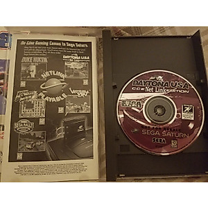 Daytona USA Championship Circuit Edition