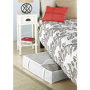 Whitmor Bag-18 L x 30" W x 6" H Storage Bag