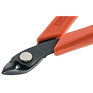Cutters - Xuron Maxi-Shear Flush Cutter - Semi Flush 2175B