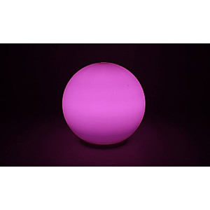 Fortune Products R-ORB-12MC-RC-2 Maxcolor Ultra Orb with Remote Control, 12" Diameter (Pack of 2)