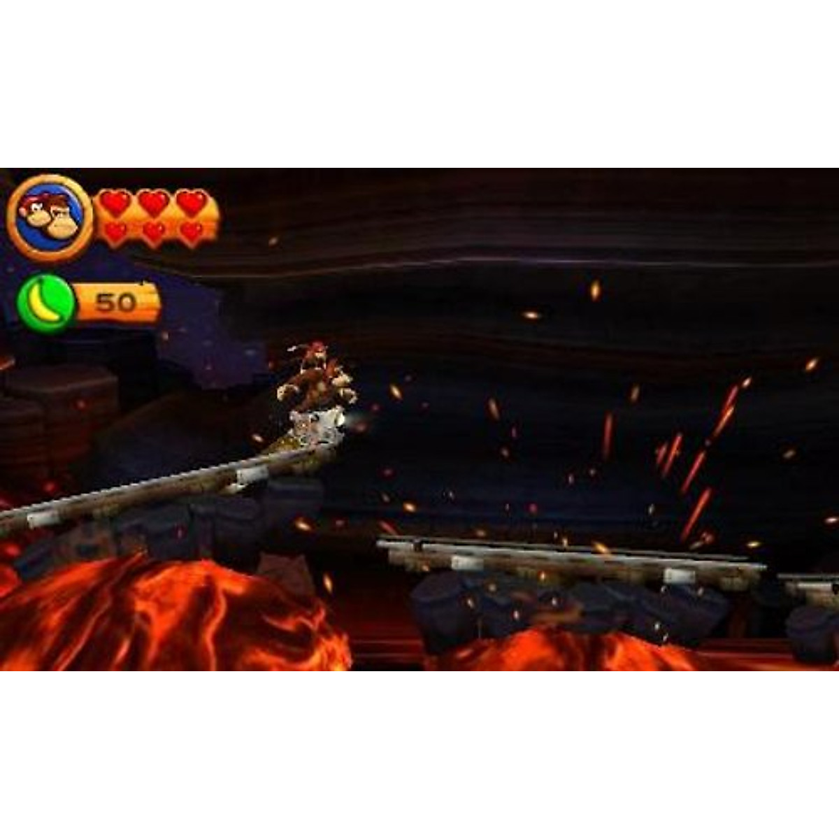 Donkey Kong Returns 3D [Japan Import]