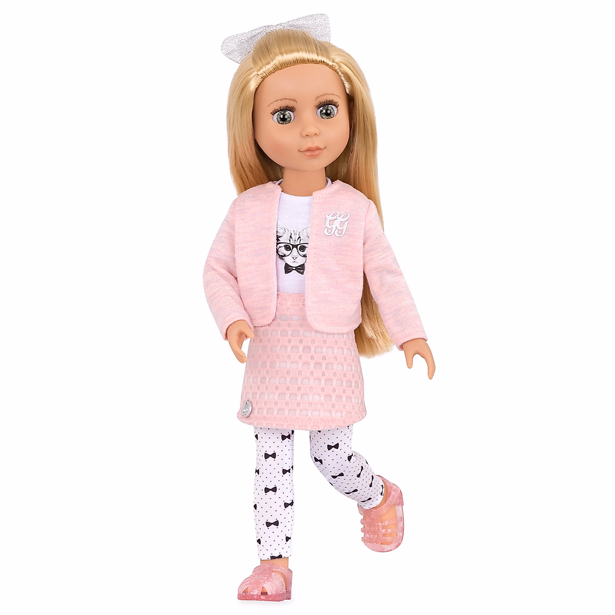 Glitter Girls - Fifer 14-inch Poseable Fashion Doll - Dolls for Girls Age 3 & Up