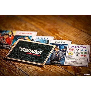 Funko The Goonies: Never Say Die Game