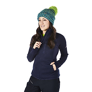 Berghaus Women's Kinloch Fleece Jacket, Small, Evening Blue Marlin