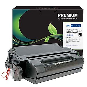 MSE Brand Remanufactured Toner Cartridge Replacement for HP C3909A (HP 09A) | Black