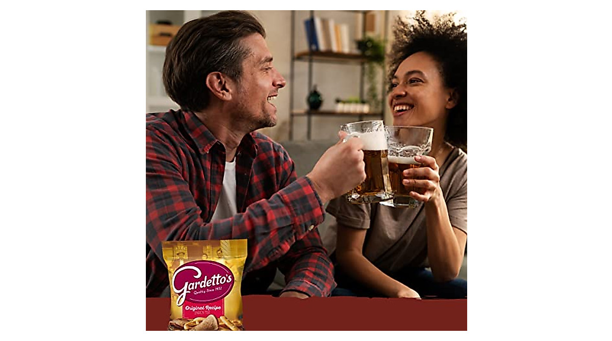 Gardetto's Snack Mix - Original Recipe 10-Pack Bags